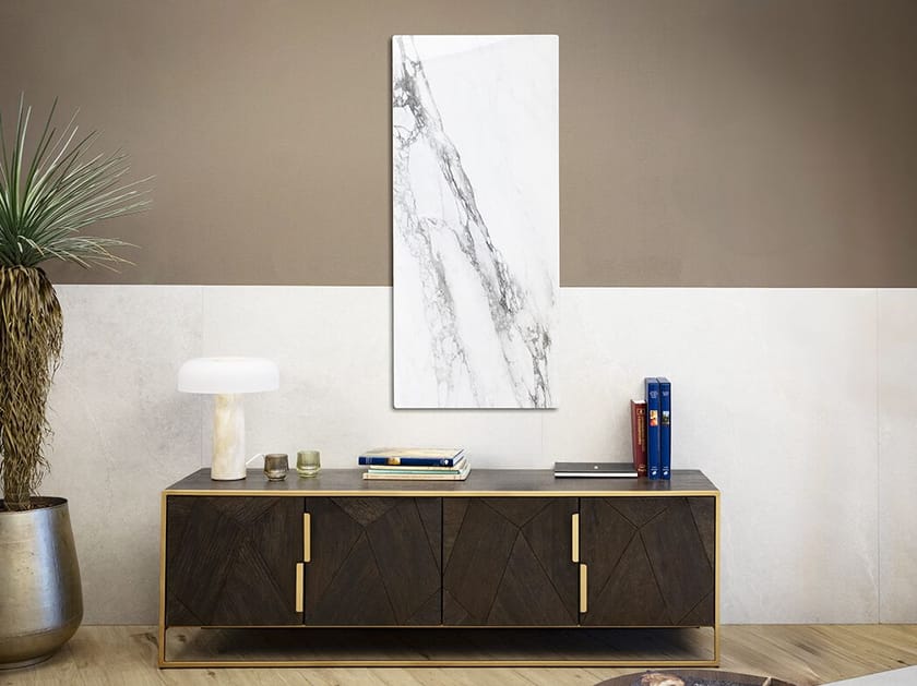 LINUS Decorative radiator By Ama Advanced Materials