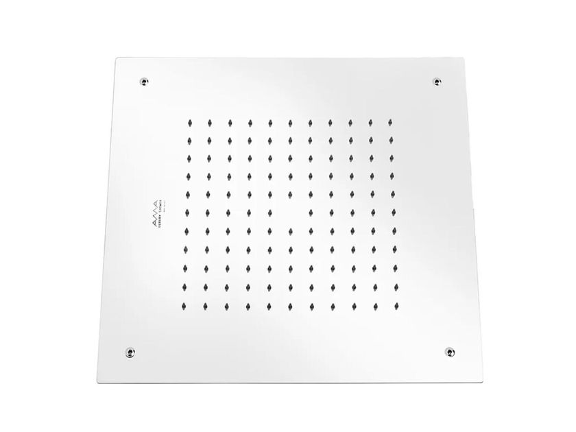 URANO INDOOR Steel rain shower By Ama Luxury Shower