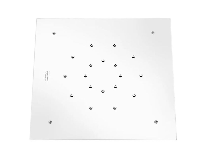 URANO INDOOR Steel rain shower By Ama Luxury Shower
