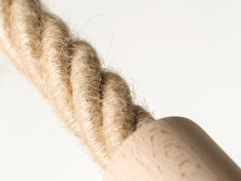 RAW JUTE CABLES Conductor y cable eléctrico By Amarcords