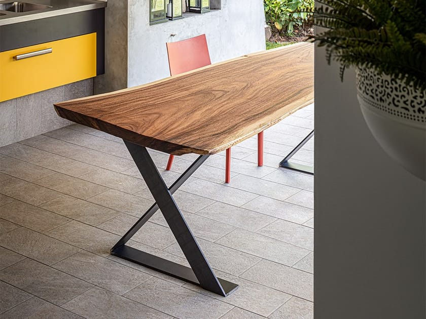 Amber table Table By Bruno Spreafico | design Bruno Spreafico