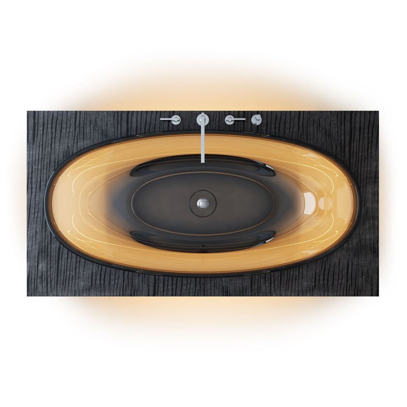 FRAME Bathtub By Ammonitum Suisse