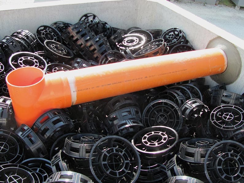 Treatment and purification equipment Anaerobic percolating filters By ...