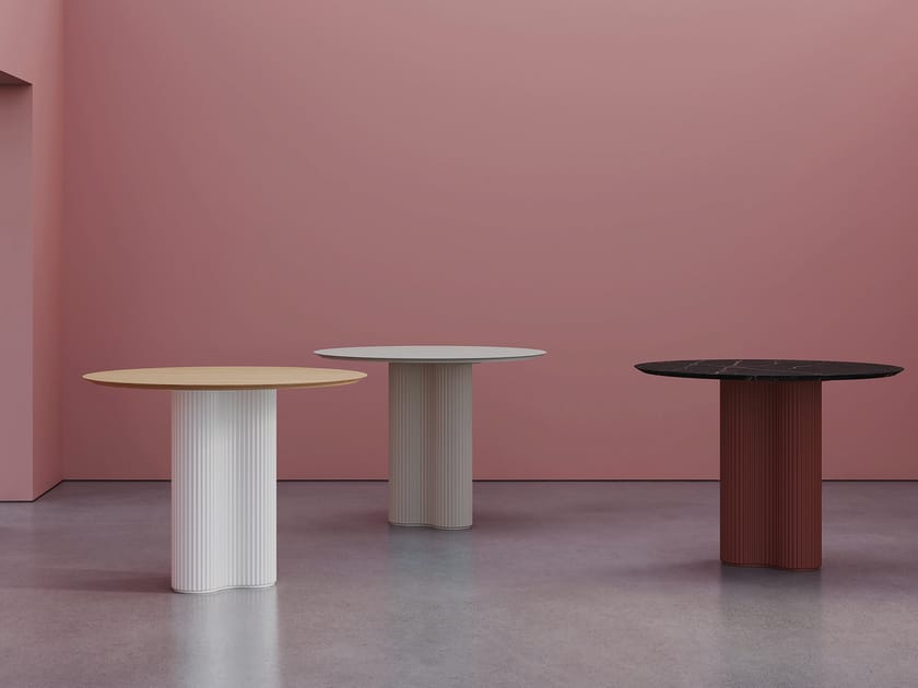 BOLETE ME06100 Table By Andreu World
