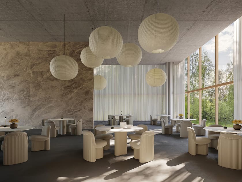 BOLETE SI1724 Chair By Andreu World