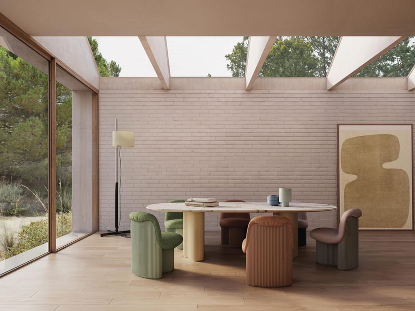 BOLETE SI1724 Chair By Andreu World