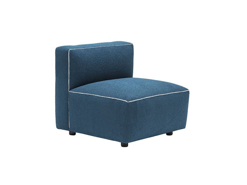 DADO OUTDOOR SF2371 Poltrona da giardino modulare in tessuto By Andreu ...