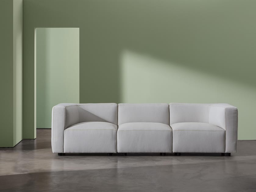DADO OUTDOOR Garden sofa By Andreu World | design Alfredo Häberli