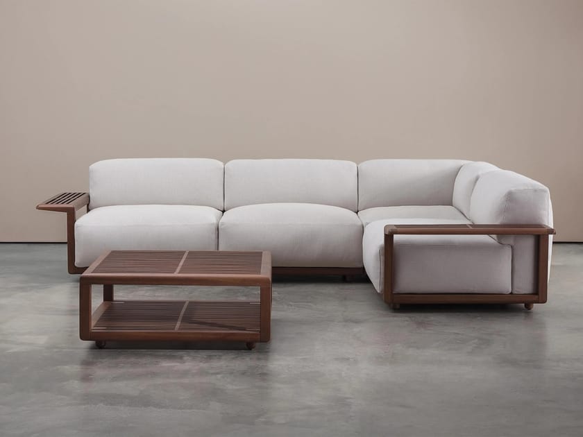 NILO Garden sofa By Andreu World