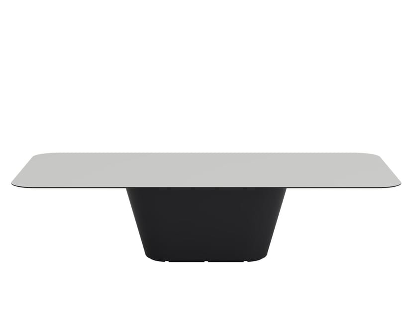 PROA OUTDOOR ME25001/ME25004 Table By Andreu World