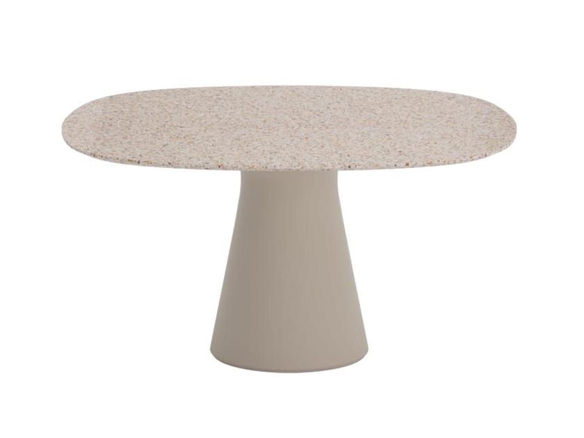 REVERSE OUTDOOR ME14600 Garden table By Andreu World