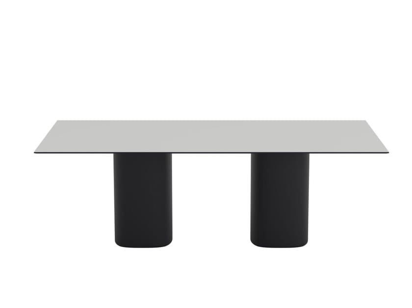 SOLID OUTDOOR ME17402 Table By Andreu World