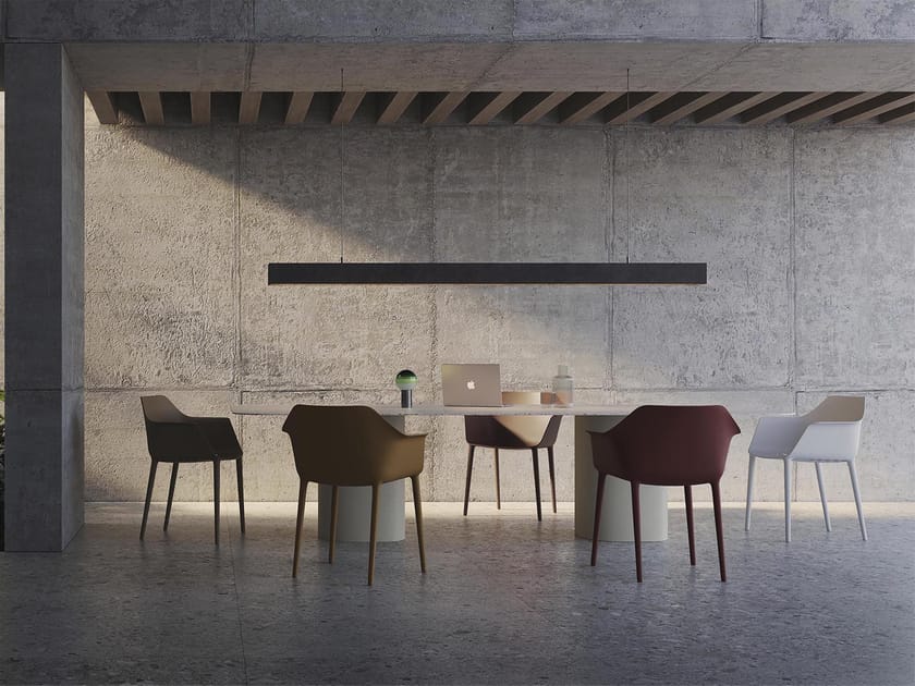 SOLID OUTDOOR ME17406 Table By Andreu World