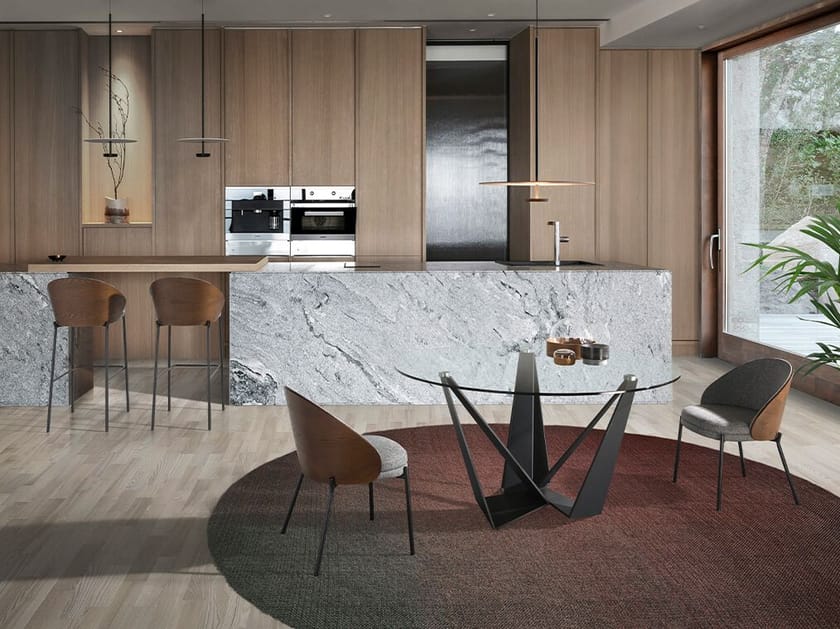 4127 Stool By Angel Cerdá