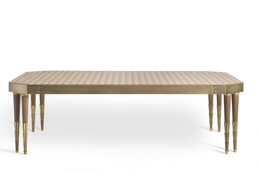 TESSELLA Tavolo By Angelo Cappellini