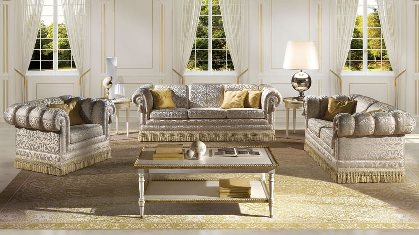 VERNE Armchair By Angelo Cappellini