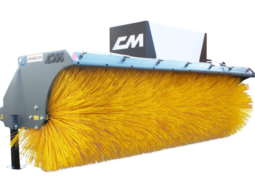 Accessories for construction site machinery CSA By C.M.