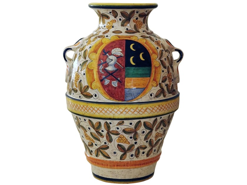 GRANDI ARREDI CLASSICI | VASI Vaso By Antica Deruta