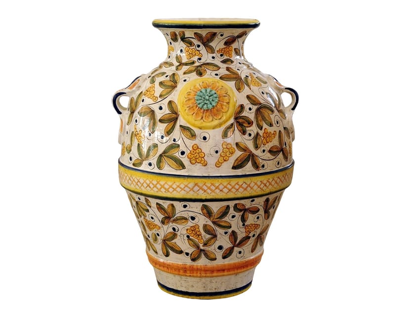 GRANDI ARREDI CLASSICI | VASI Vaso By Antica Deruta