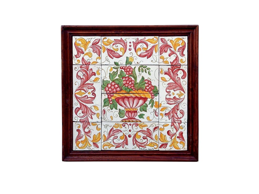 PN/52 Pannello decorativo By Antica Deruta