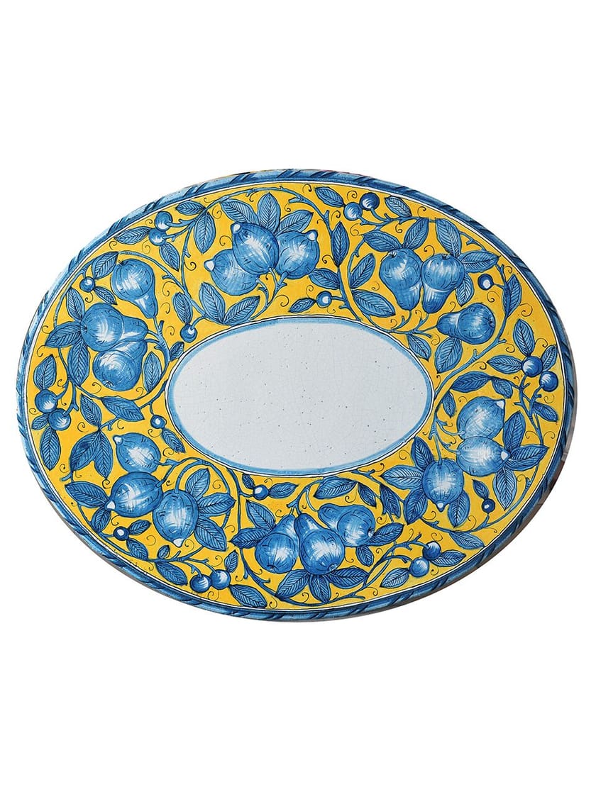 TLC/04 Table By L'Antica Deruta