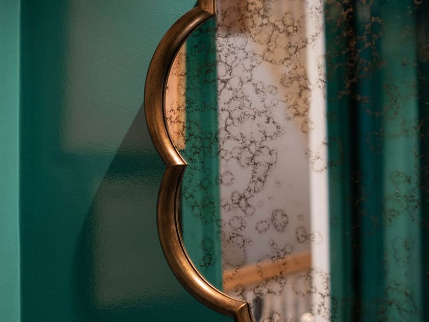 GRIGIO ARGENTO Wandverkleidung By Antique Mirror