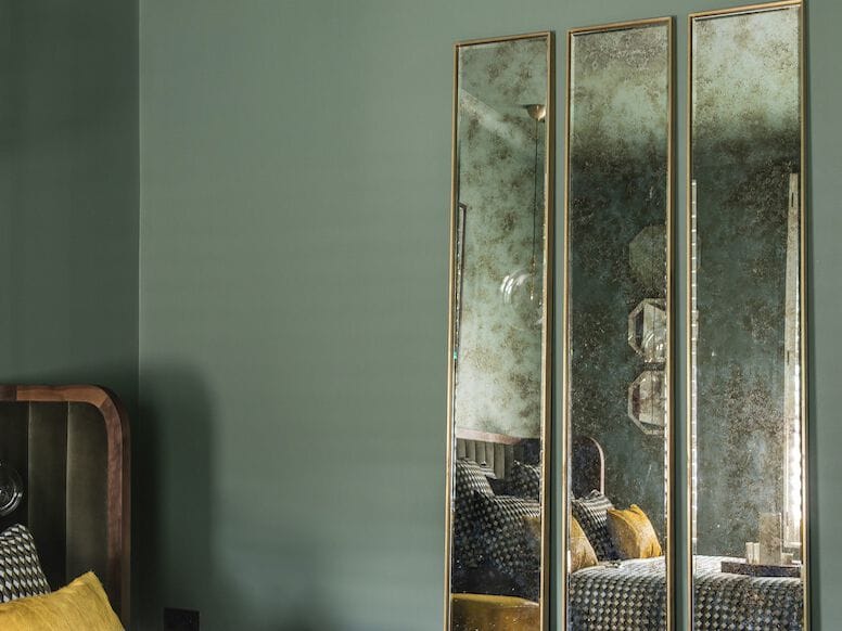 ANTICO VENEZIANO Wall tiles By Antique Mirror