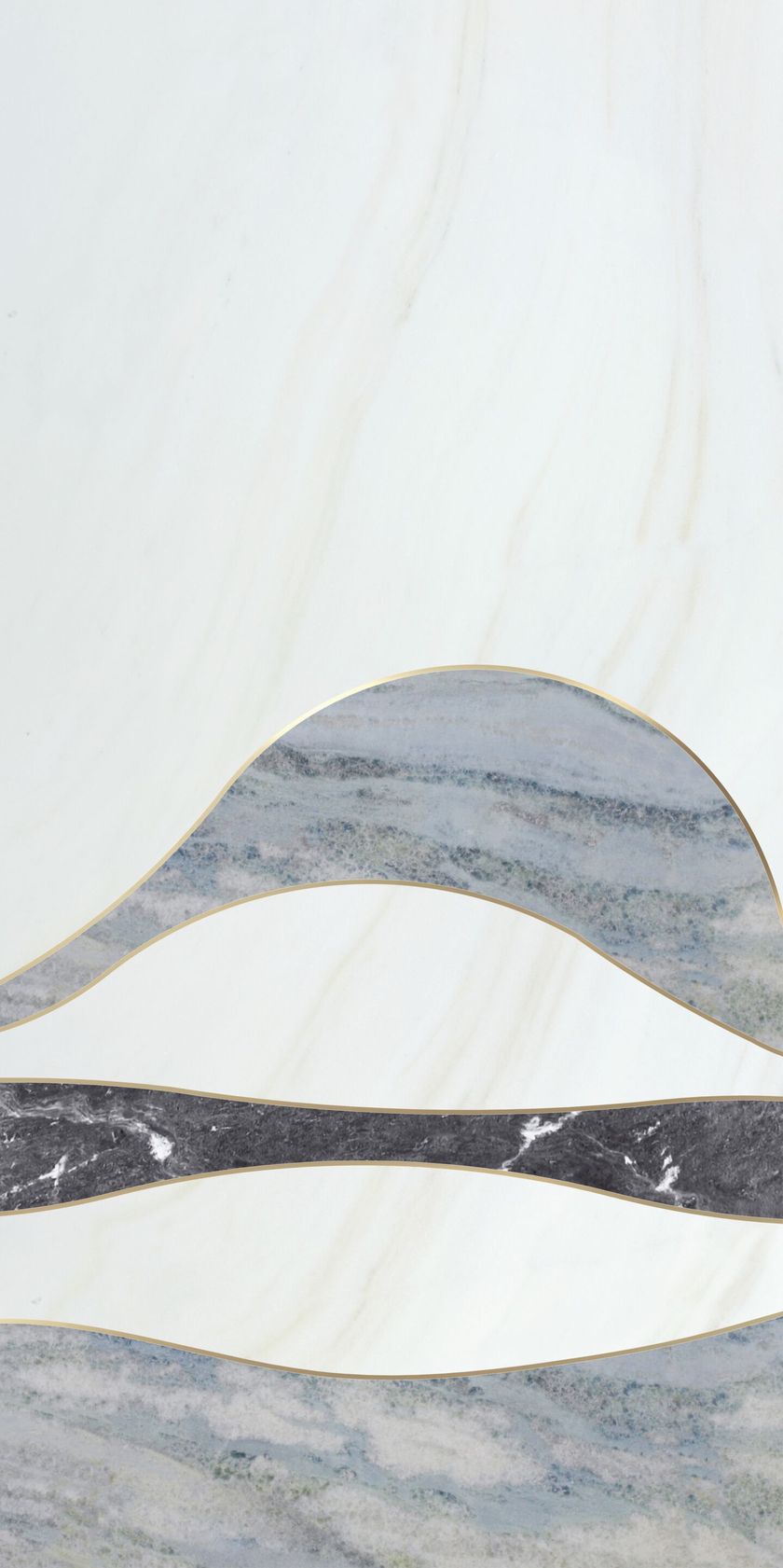 ATLANTIS 1 Wall tiles By Antolini