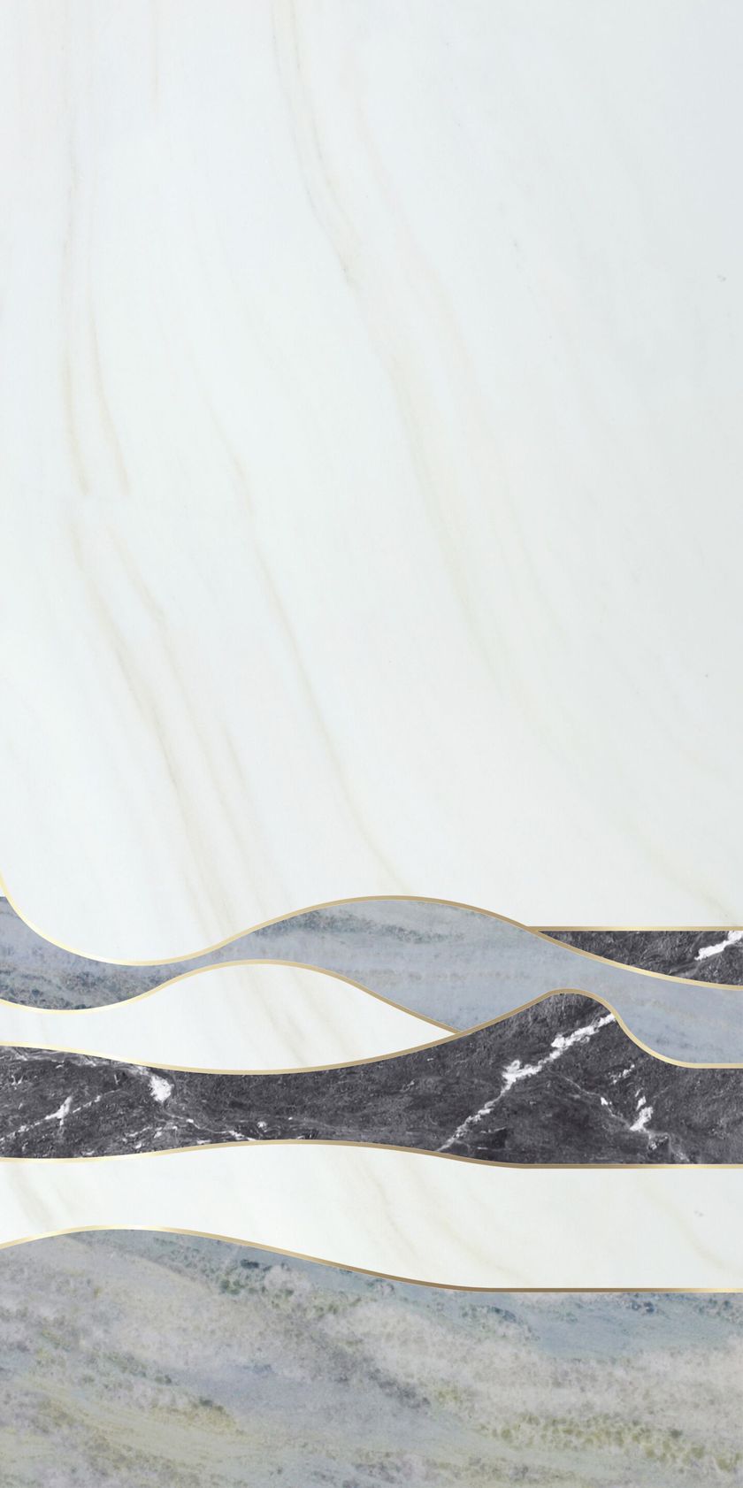 ATLANTIS 1 Wall tiles By Antolini