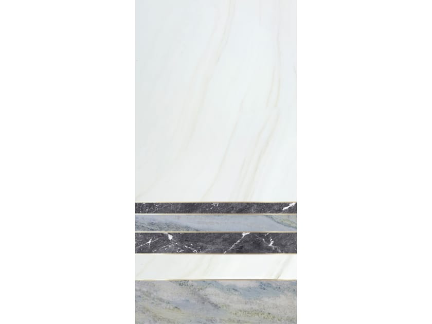 ATLANTIS 1 Wall tiles By Antolini