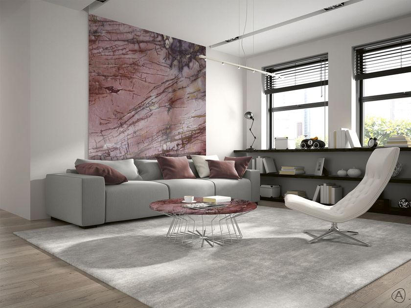 CRISTALLO COSMOPOLITAN Natural quartz By Antolini®