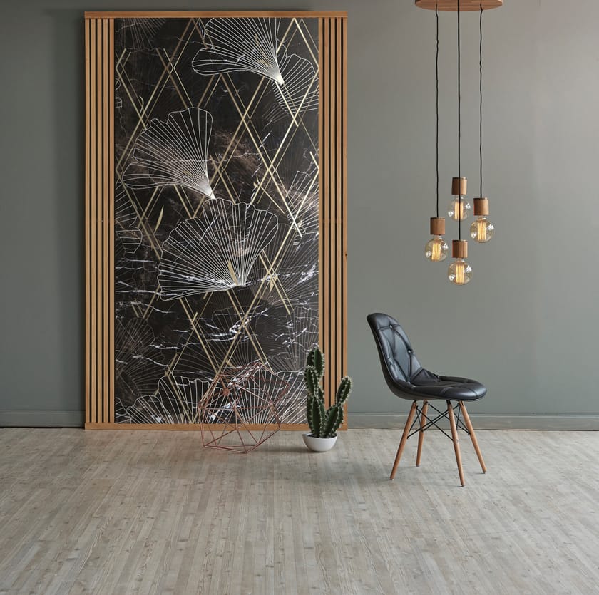 GINKO BALLANTINE C Wall tiles By Antolini