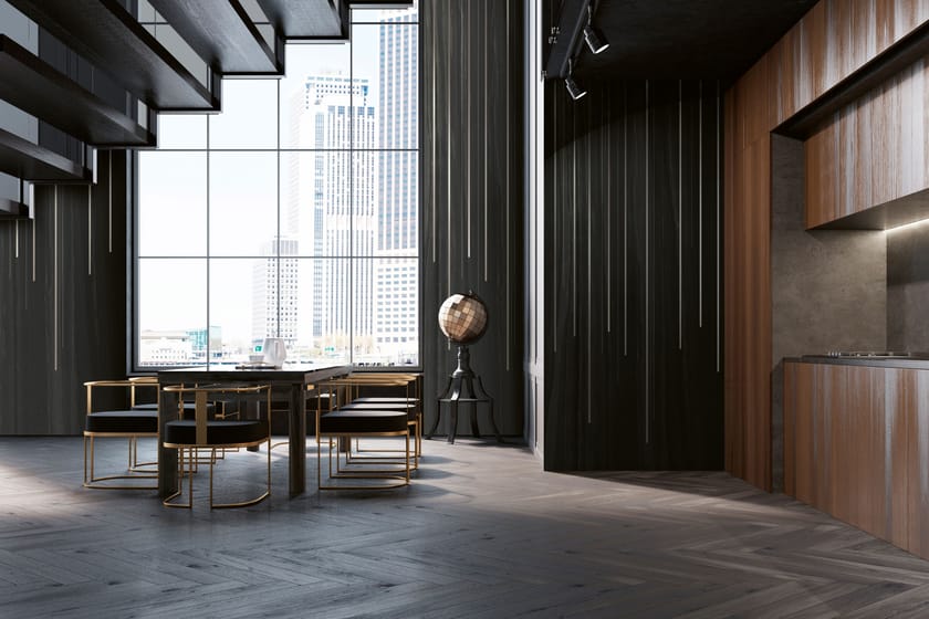 RAIN B Wall tiles By Antolini