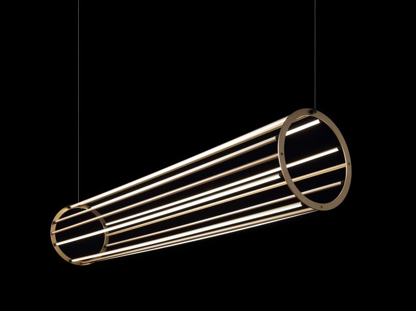 RA ROUND C5 Lampada a sospensione a LED By Antonangeli