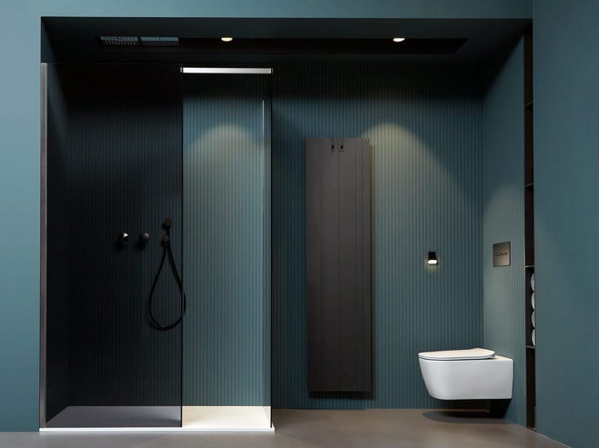 COMBI Corner shower cabin By Antoniolupi | design Nevio Tellatin
