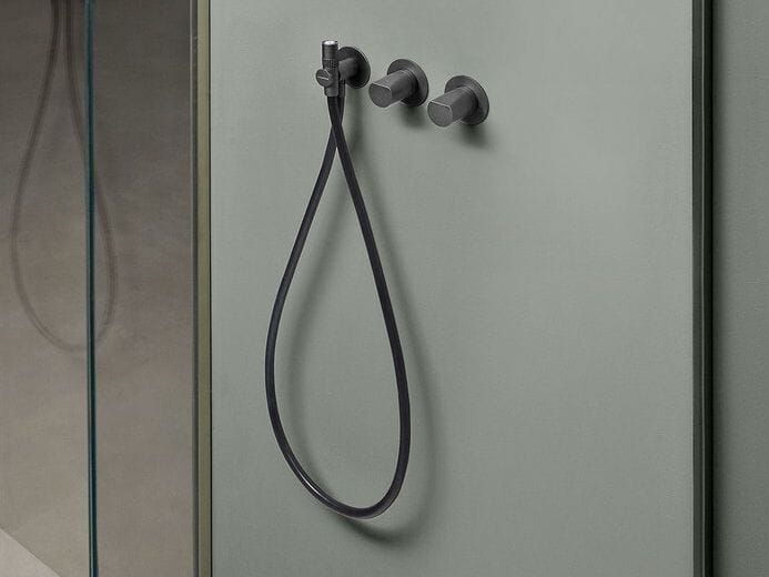 INDIGO Shower tap By Antoniolupi