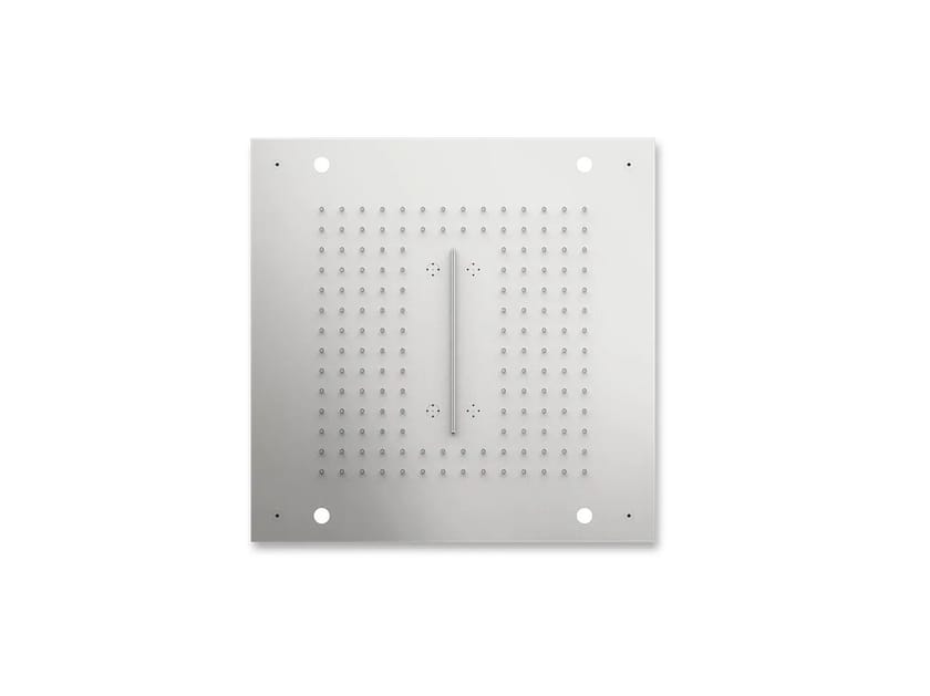 MILANO CORTINA SPA 50 TOP Overhead shower By Aquademy