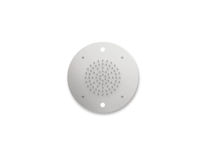 MILANO CORTINA SPA ROUND 30 Overhead shower By Aquademy