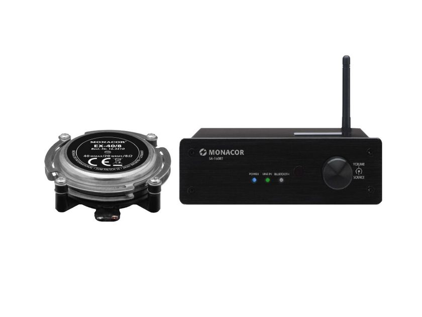 MUSIC KIT Audio amplifier By Aquademy