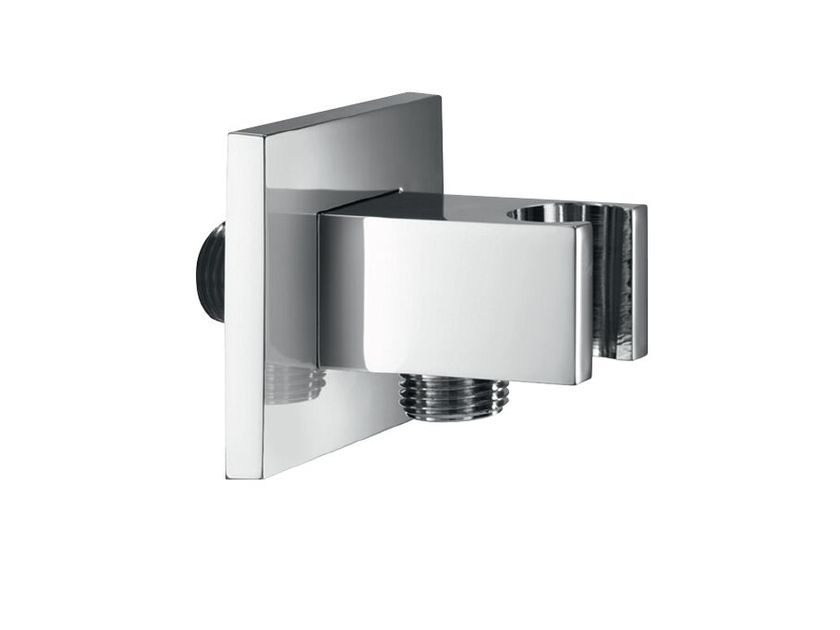 QUADRO WATER OUTLET Wall elbow By Aquademy