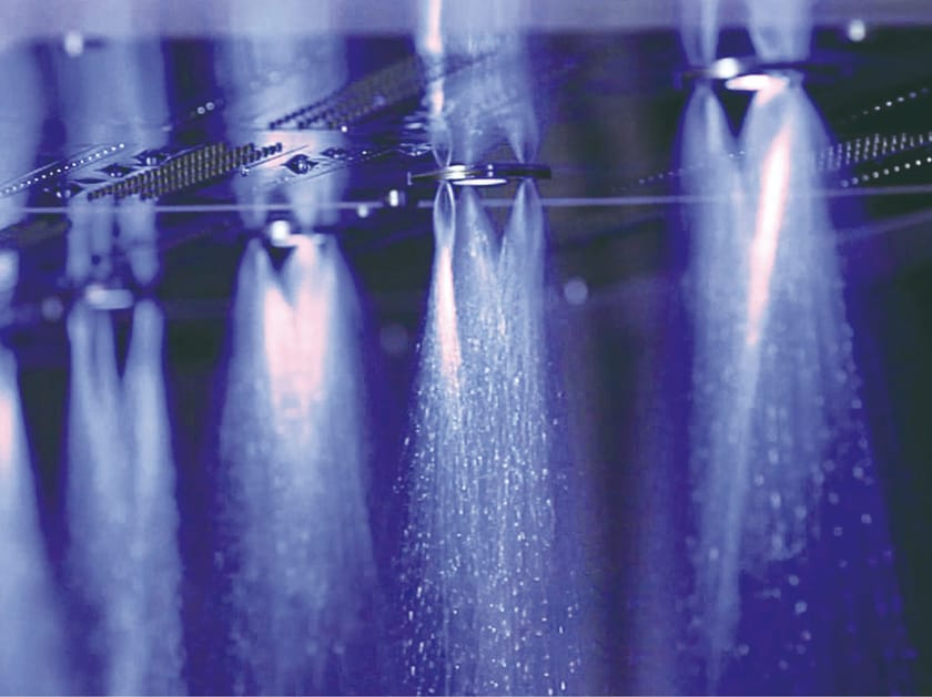 SPASTREAM Shower By Aquademy