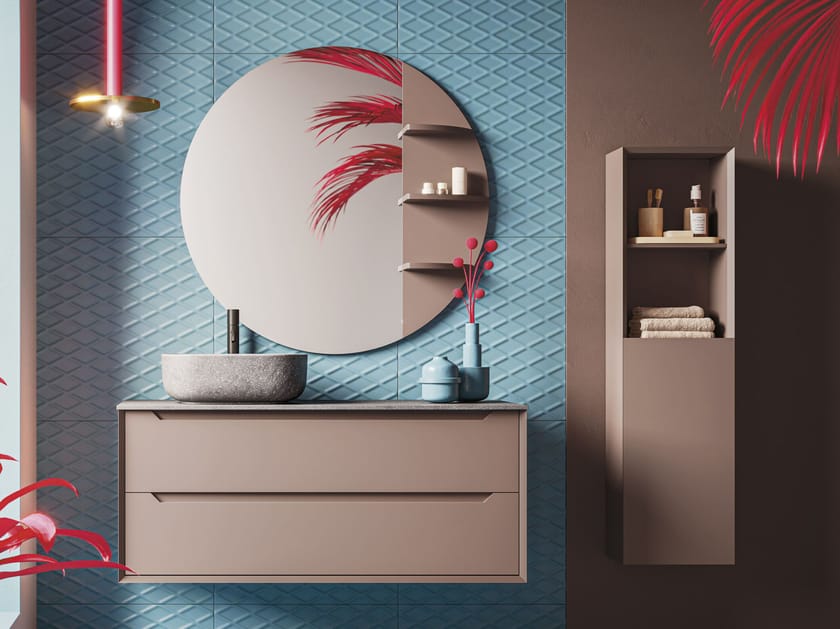 MASTER 05 Casa de banho completa By Arbi Arredobagno