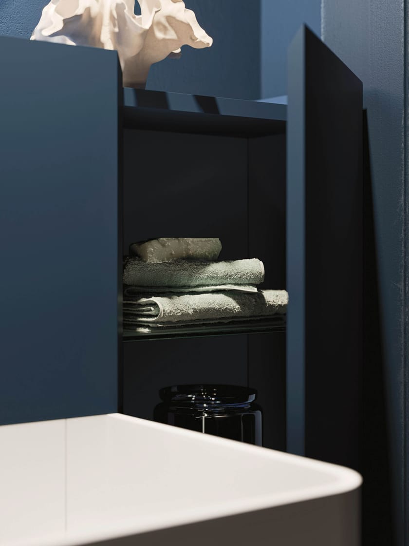 OVER 04 Vanity unit By Arbi Arredobagno