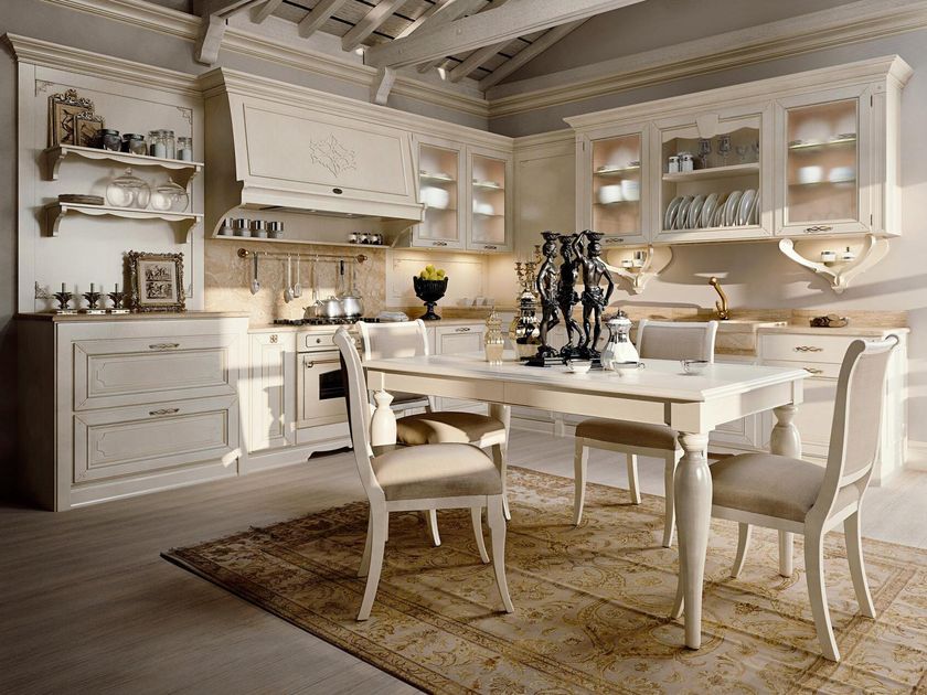 CAPRI PROVENZALE Kitchen By Arcari