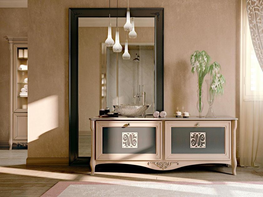 SIENA CLASSIC Mobile bagno By Arcari