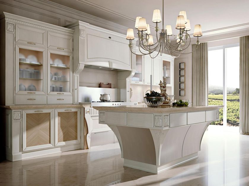TAORMINA CLASSIC Kitchen By Arcari