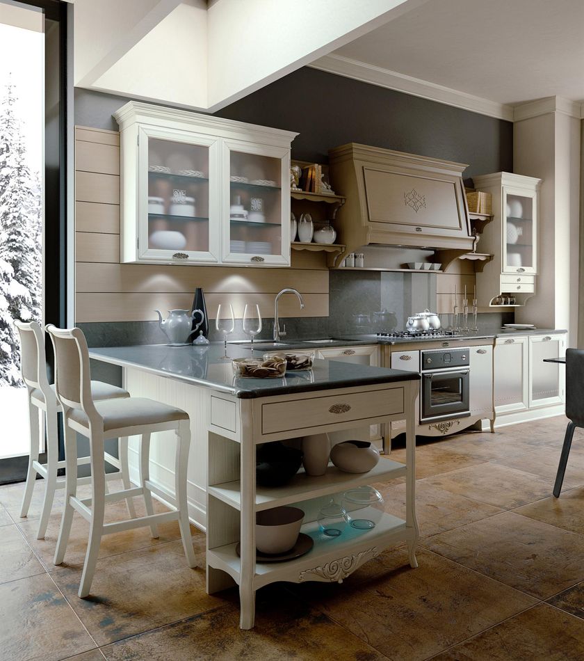 TAORMINA CONTEMPORARY Kitchen By Arcari