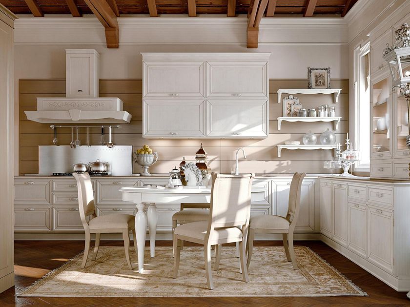 VENEZIA NEW CLASSIC Kitchen By Arcari
