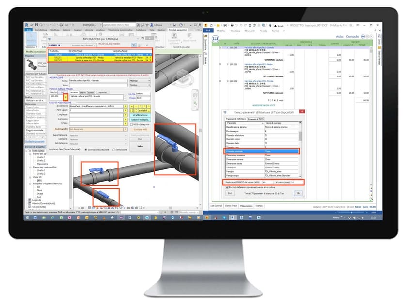 Calculation-CAD Integrated Software ArchVISION RP By MCS Software