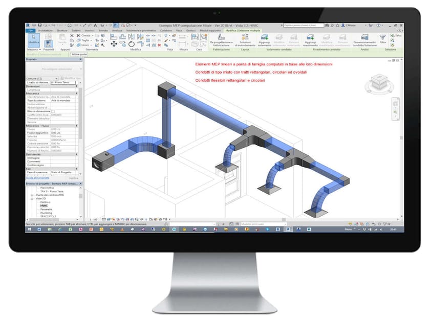 Calculation-CAD Integrated Software ArchVISION RP By MCS Software